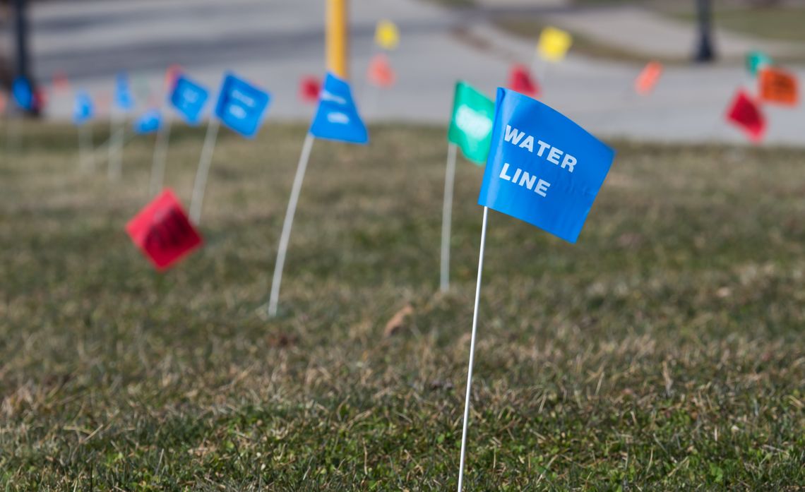 A Shovel Full of Wisdom — Call 811 Before Digging | Energized by Edison