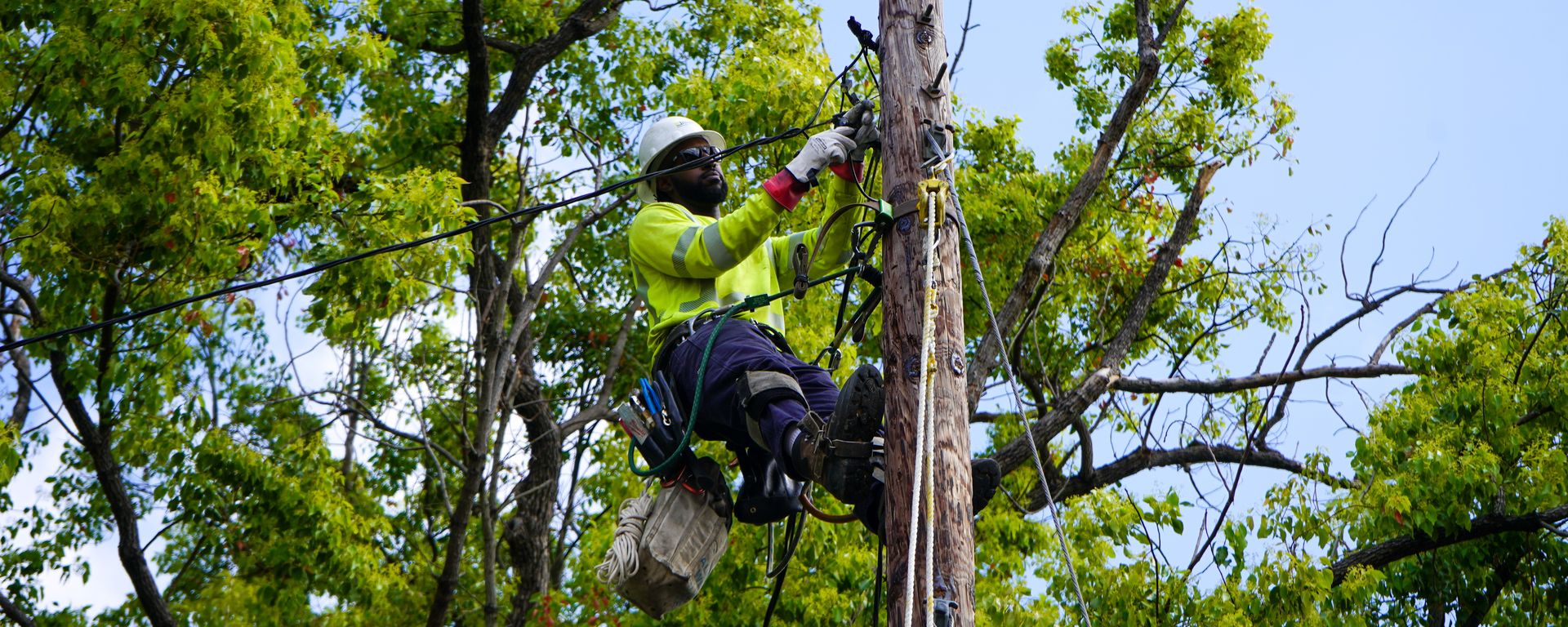 Honoring Our Lineworkers | Energized by Edison