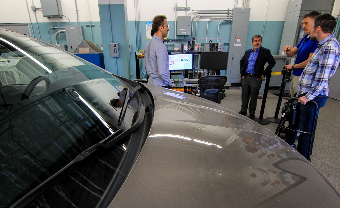 EV Teamwork: Setting New Road Rules for Vehicle-to-Grid | Energized by ...