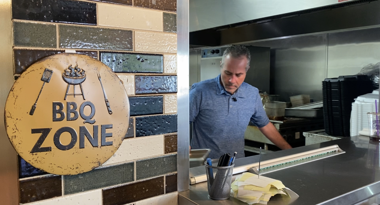 Charcoal is on the Chopping Block | Energized by Edison