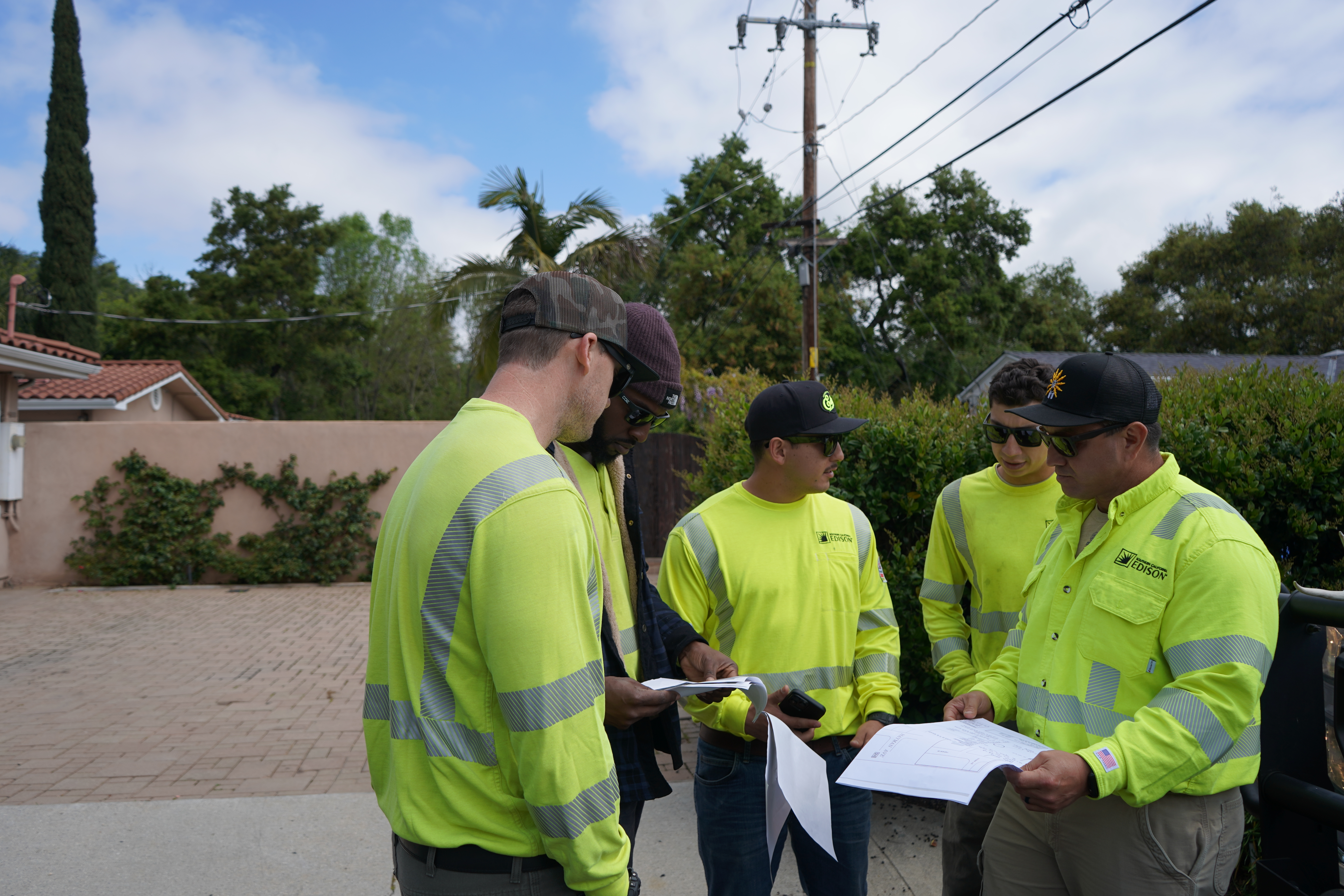 Honoring Our Lineworkers | Energized by Edison