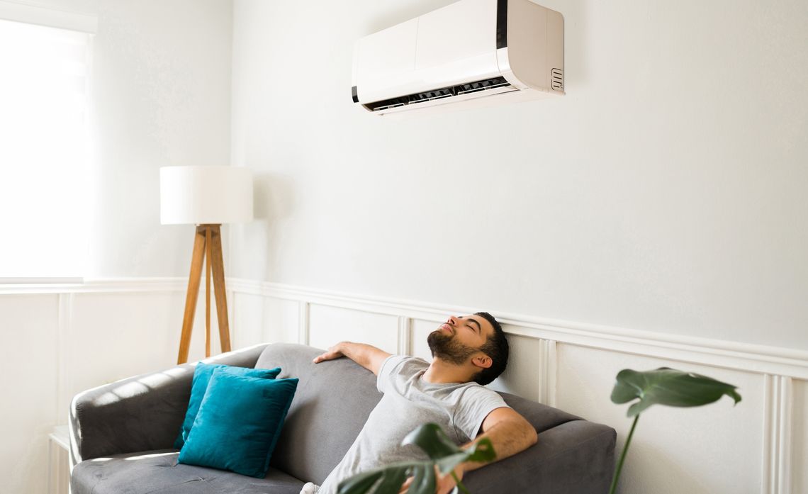 Keep your AC from Working Harder Than Needed | Energized by Edison