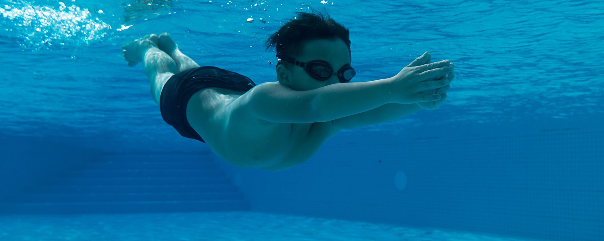 Dive Headfirst Into Swimming Pool Safety | Energized by Edison