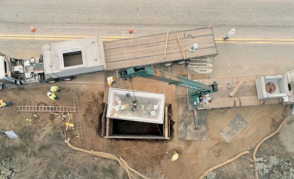 Creating New Underground Paths for Power Lines | Energized by Edison