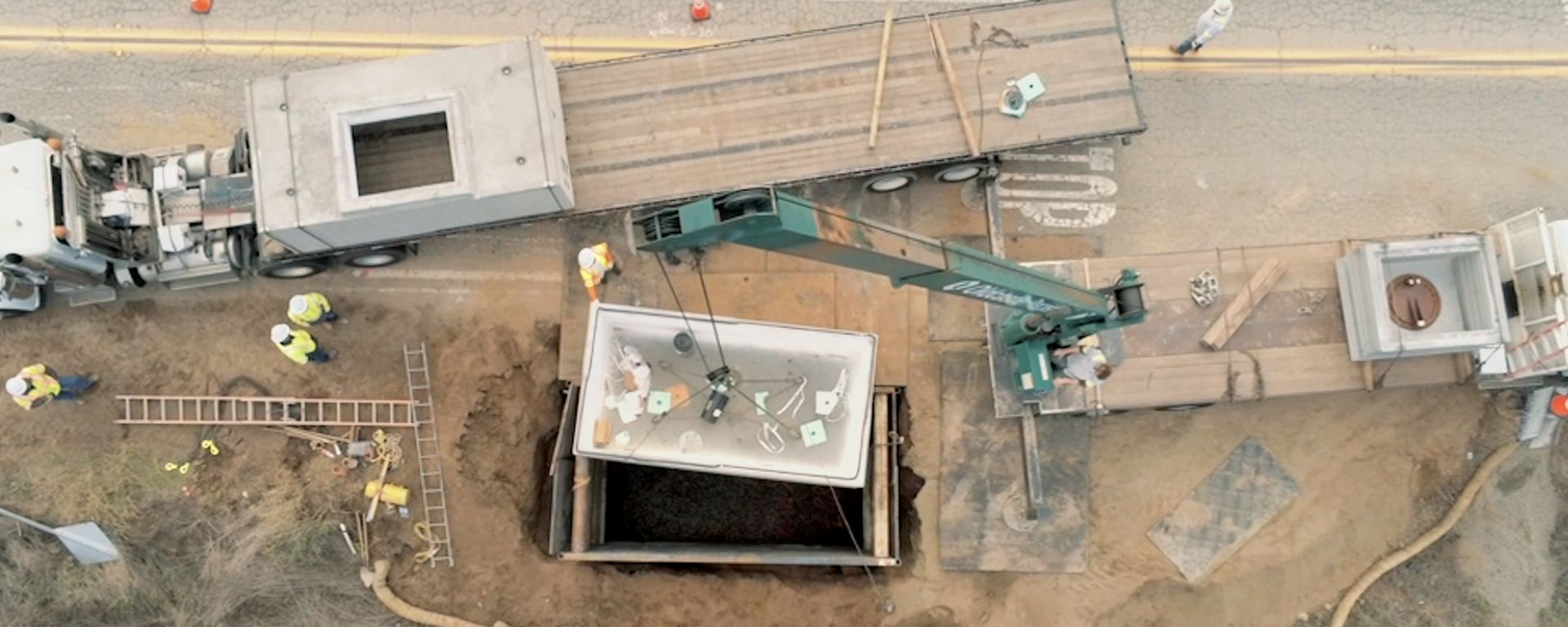 Creating New Underground Paths for Power Lines | Energized by Edison