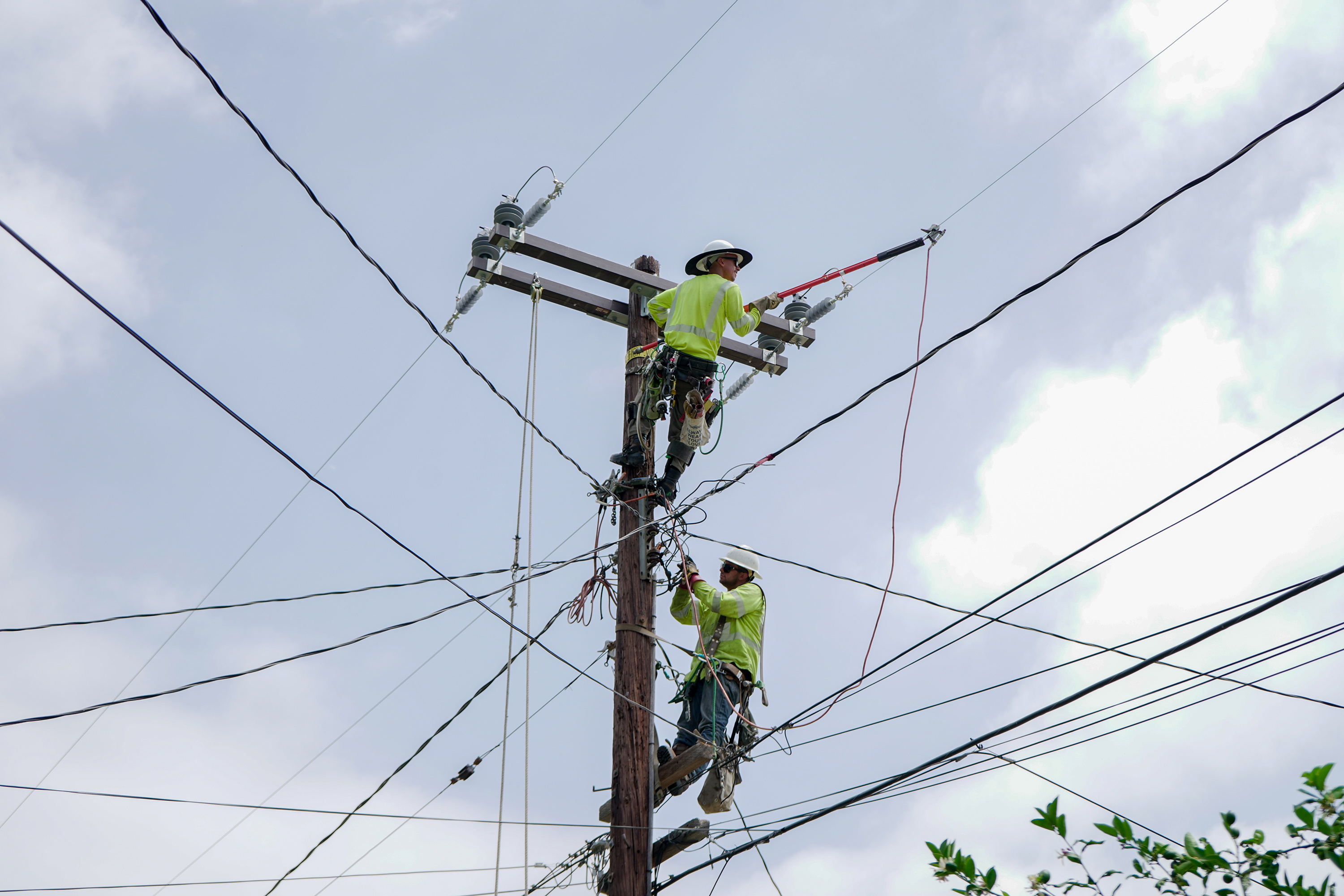 Crews Prepped, Ready for Summer Heat | Energized by Edison