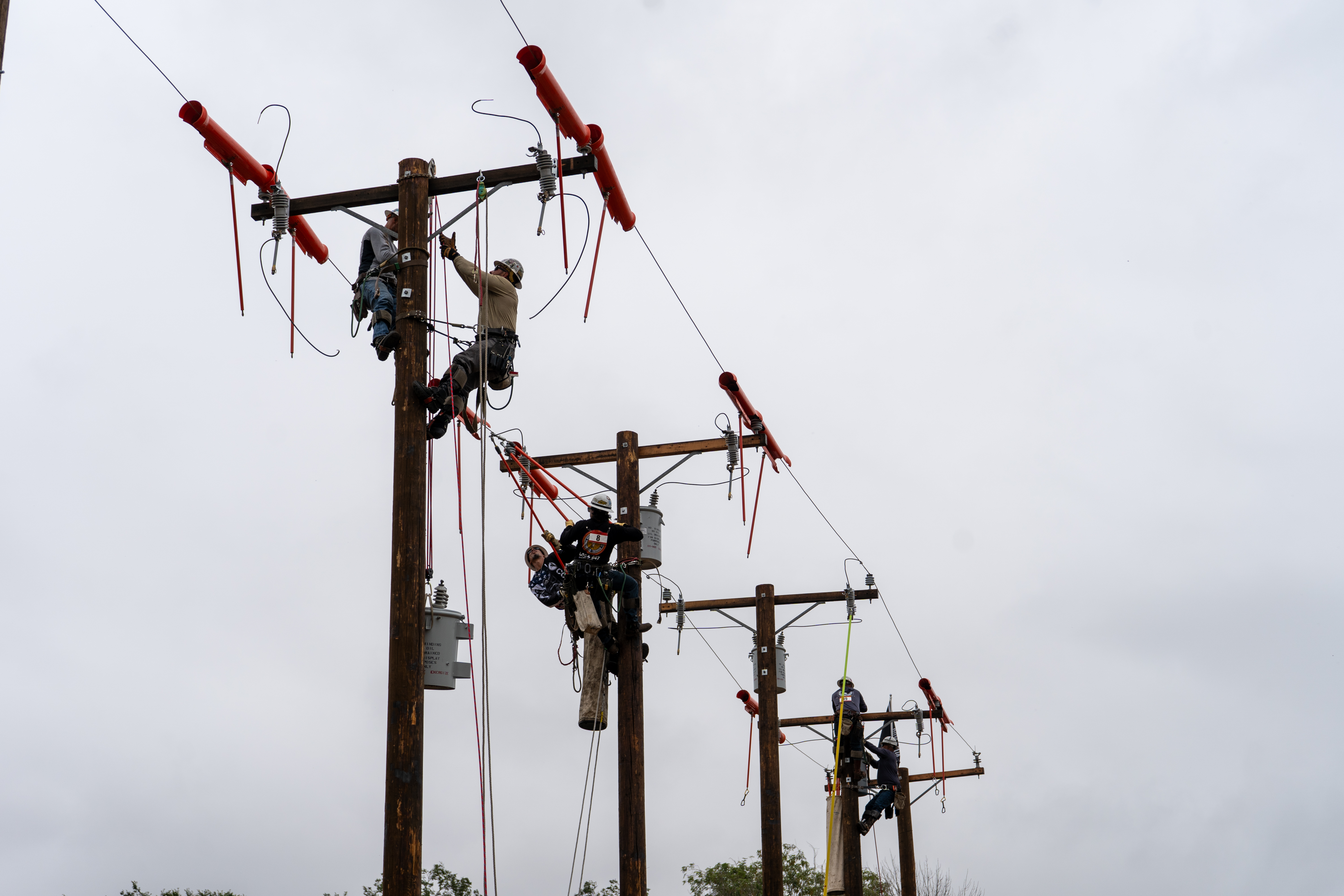Reaching for Redemption at SCE’s Lineman’s Rodeo | Energized by Edison