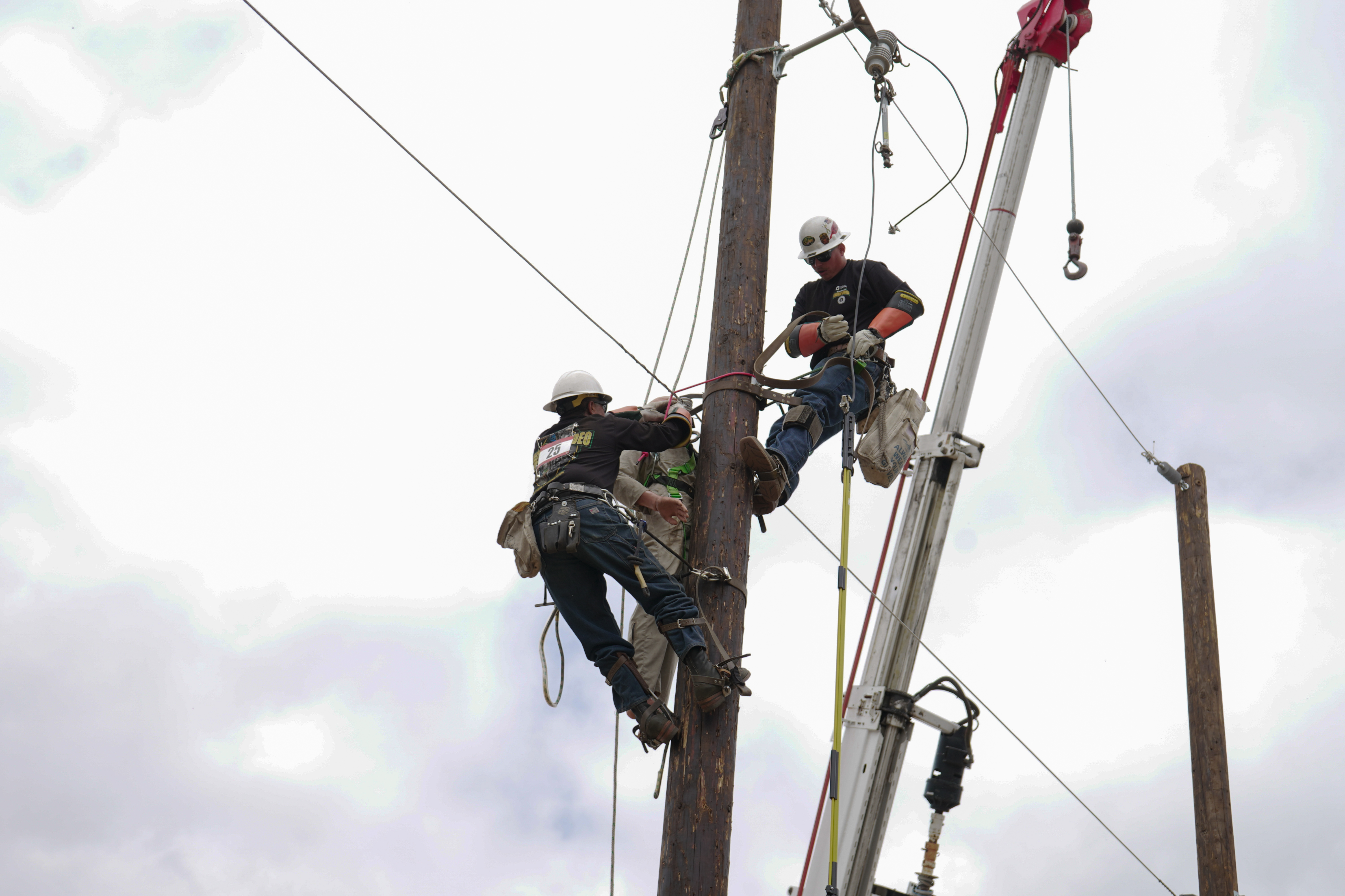 Reaching for Redemption at SCE’s Lineman’s Rodeo | Energized by Edison