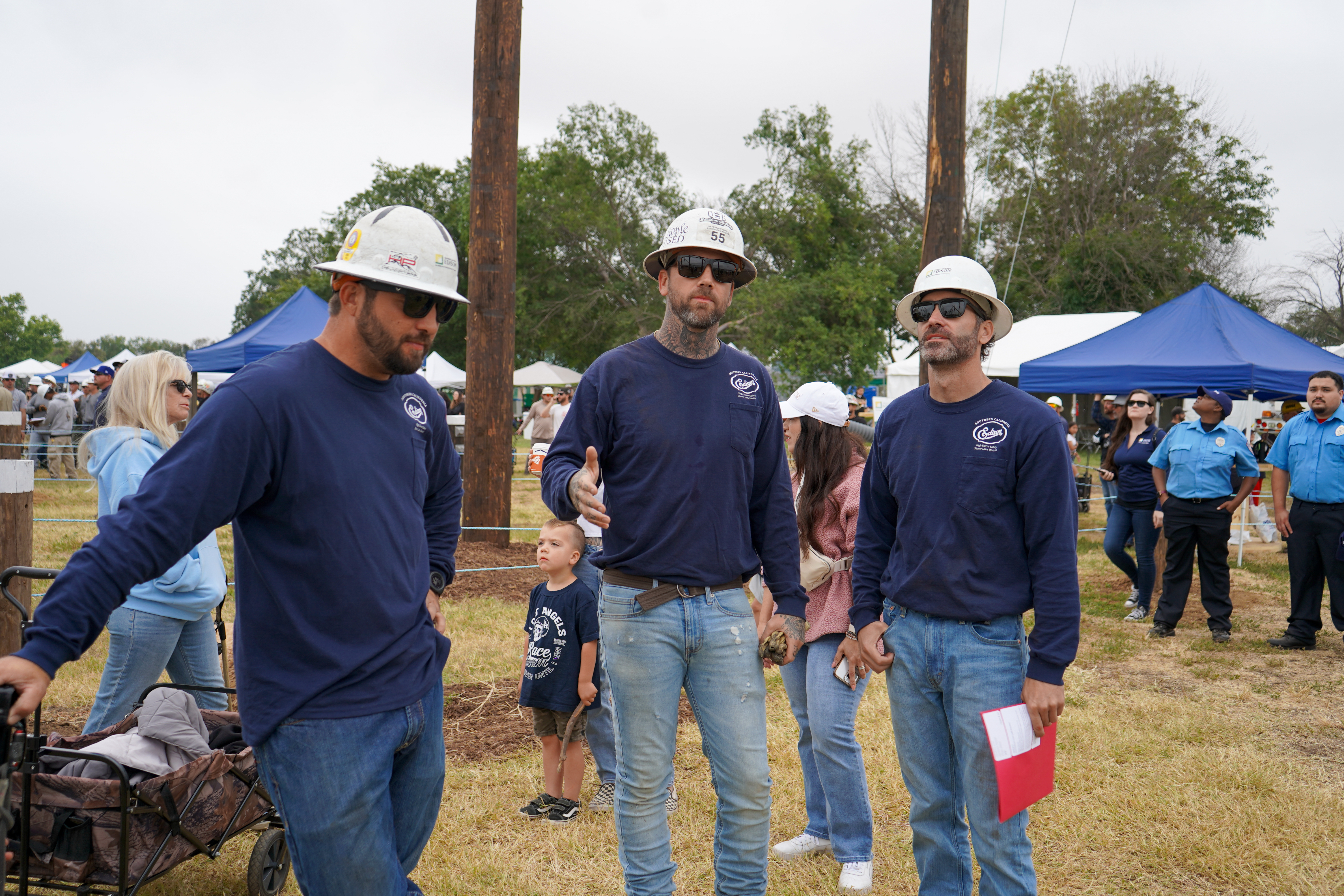 Reaching for Redemption at SCE’s Lineman’s Rodeo | Energized by Edison