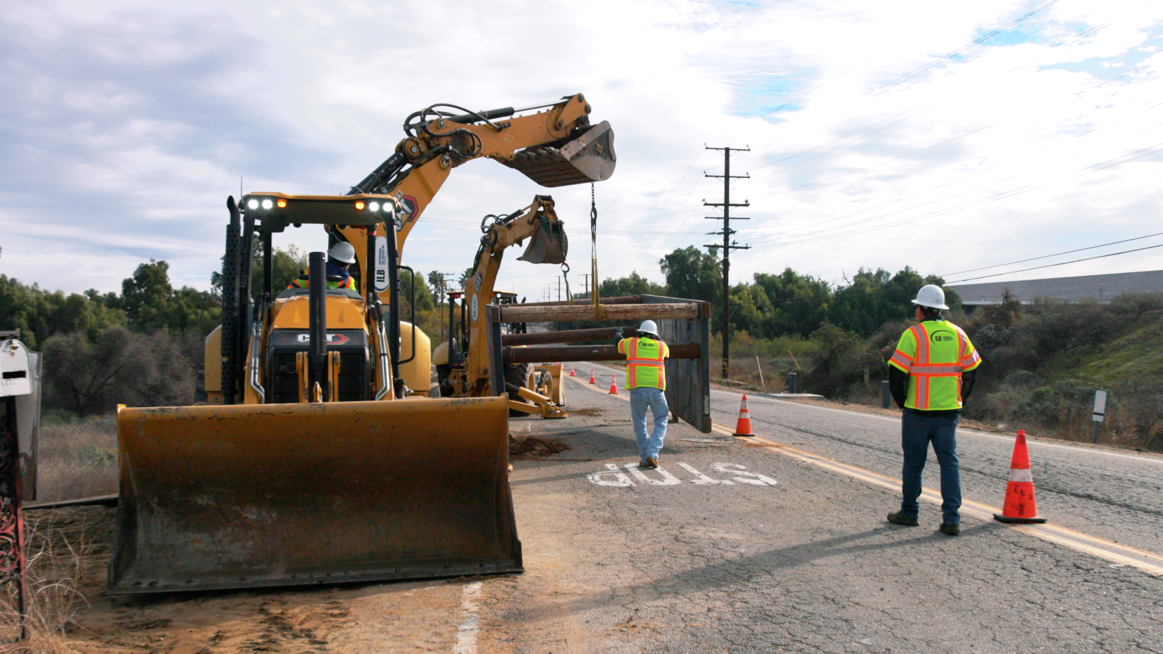 Creating New Underground Paths for Power Lines | Energized by Edison