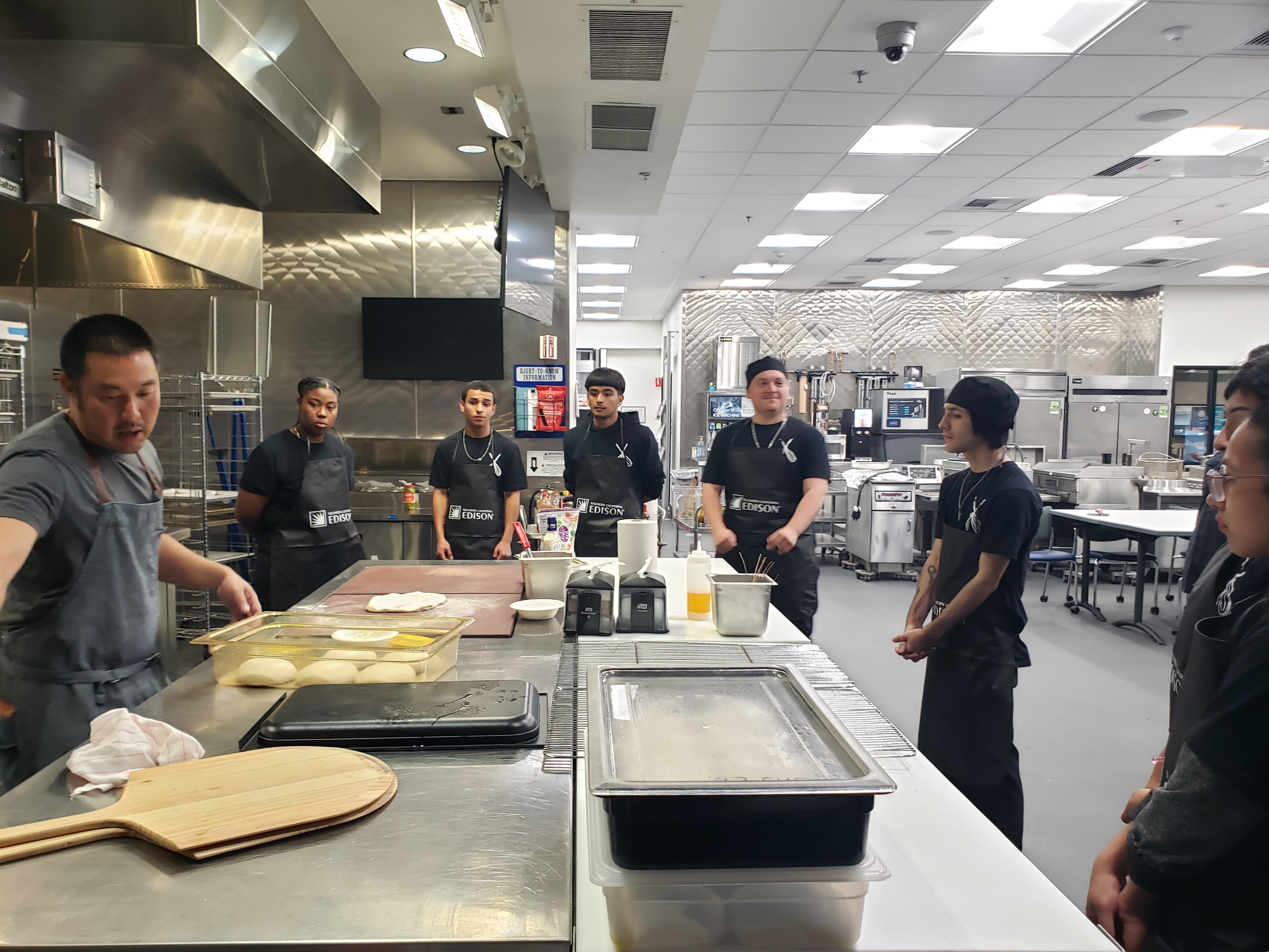 Lessons in Sustainable Cooking | Energized by Edison