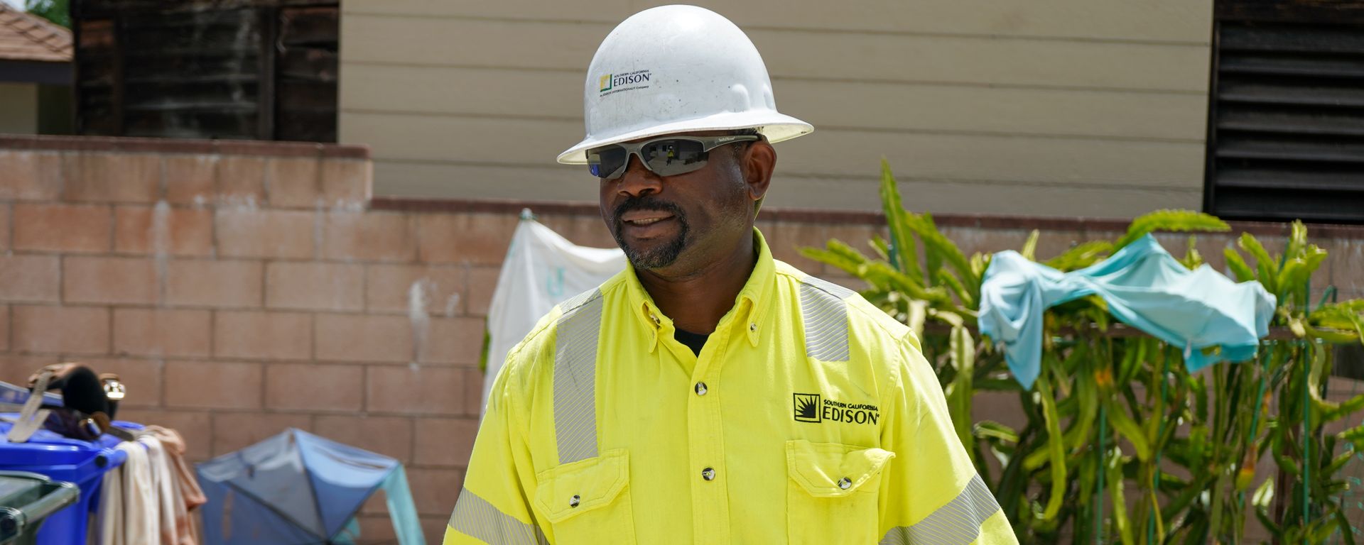 Honoring Those Under the Hard Hat | Energized by Edison