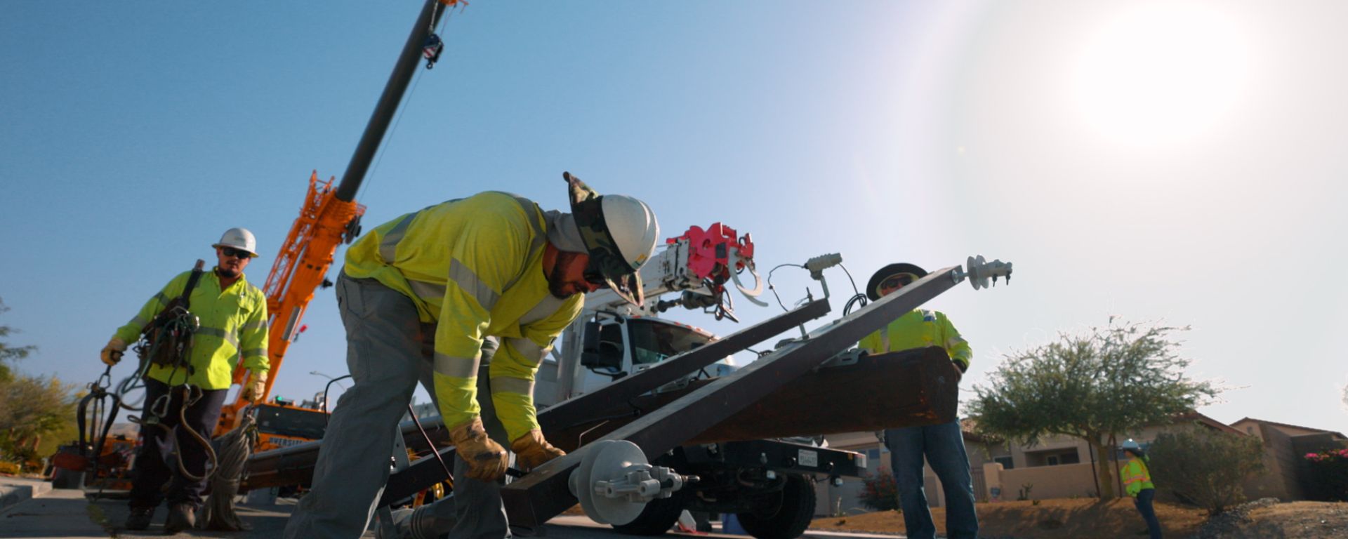 Why Maintenance Outages Happen When It’s Hot | Energized by Edison