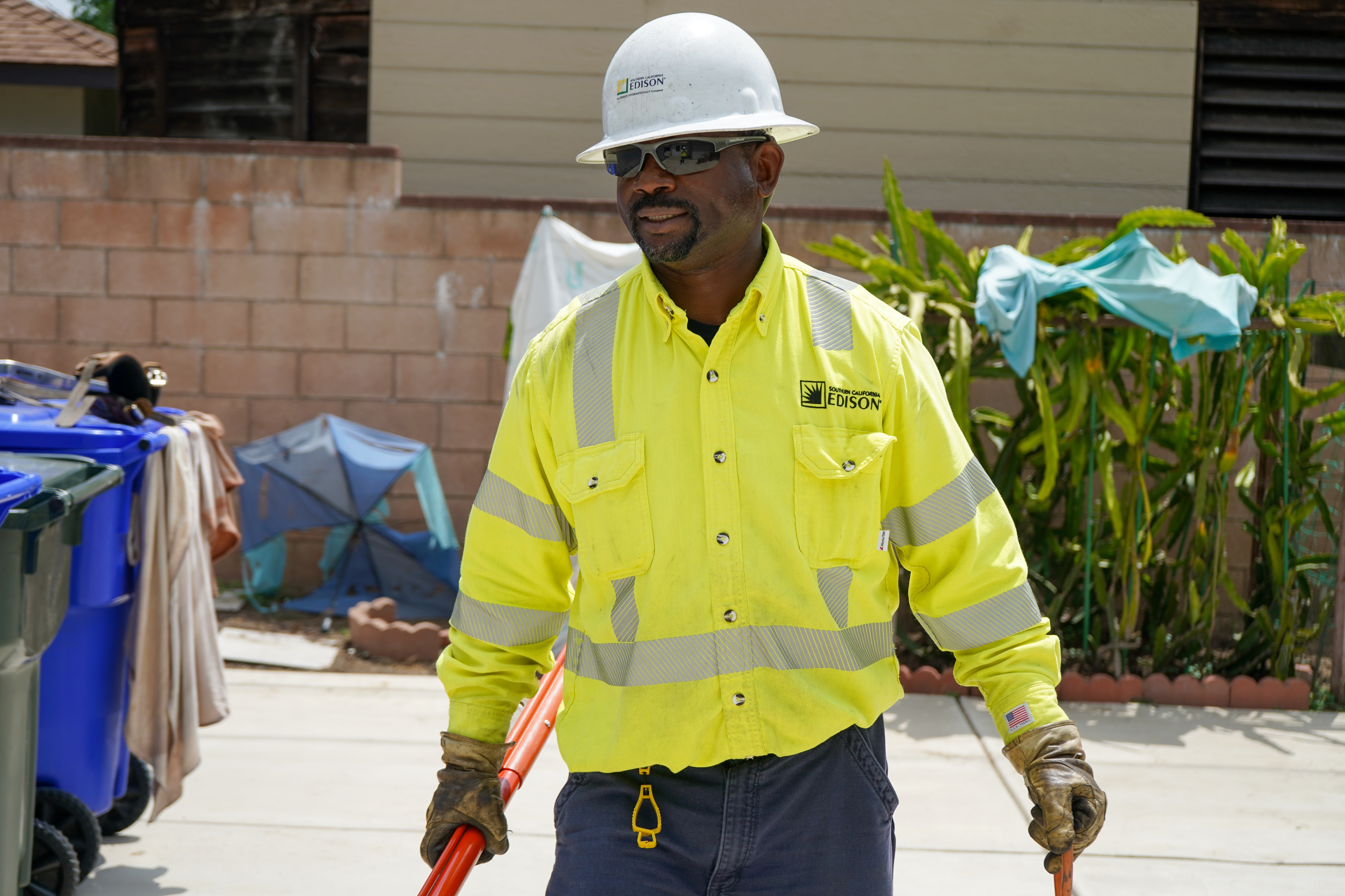 Honoring Those Under the Hard Hat | Energized by Edison
