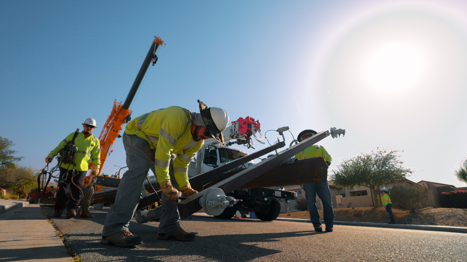 Why Maintenance Outages Happen When It’s Hot | Energized by Edison