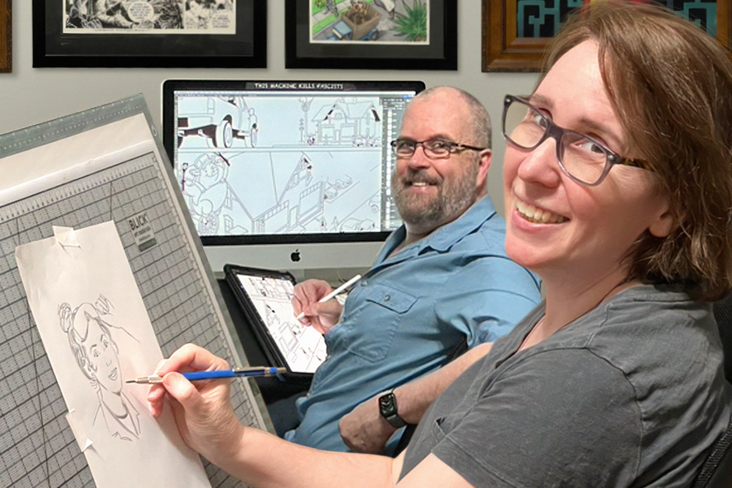 Clean Energy Meets Murder Mystery | Energized by Edison