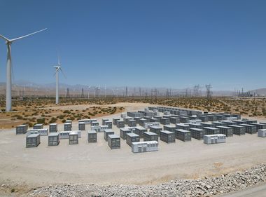 SCE Unveils World’s First Low-Emission Hybrid Battery Storage, Gas ...