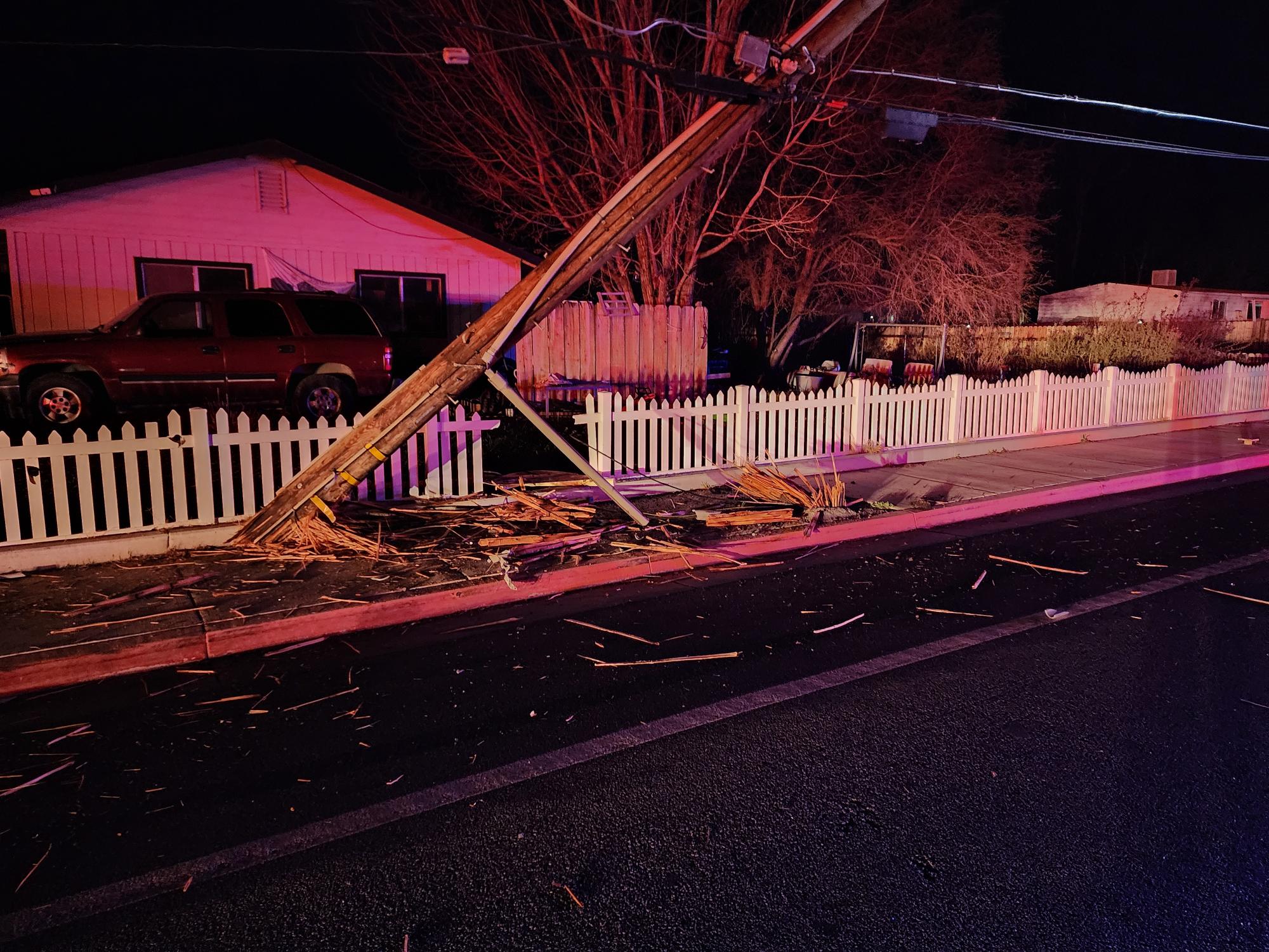 Volunteer Firefighters Protect Bishop | Energized by Edison
