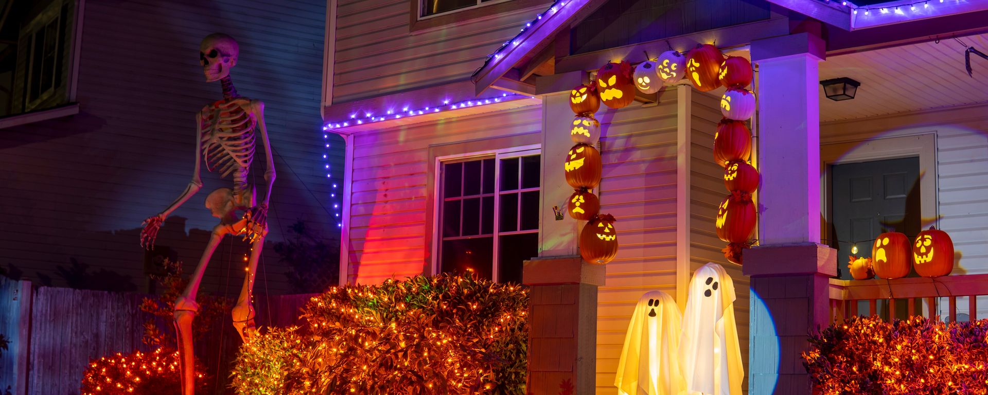 Creeping It Real Staying Safe At Halloween Energized By Edison