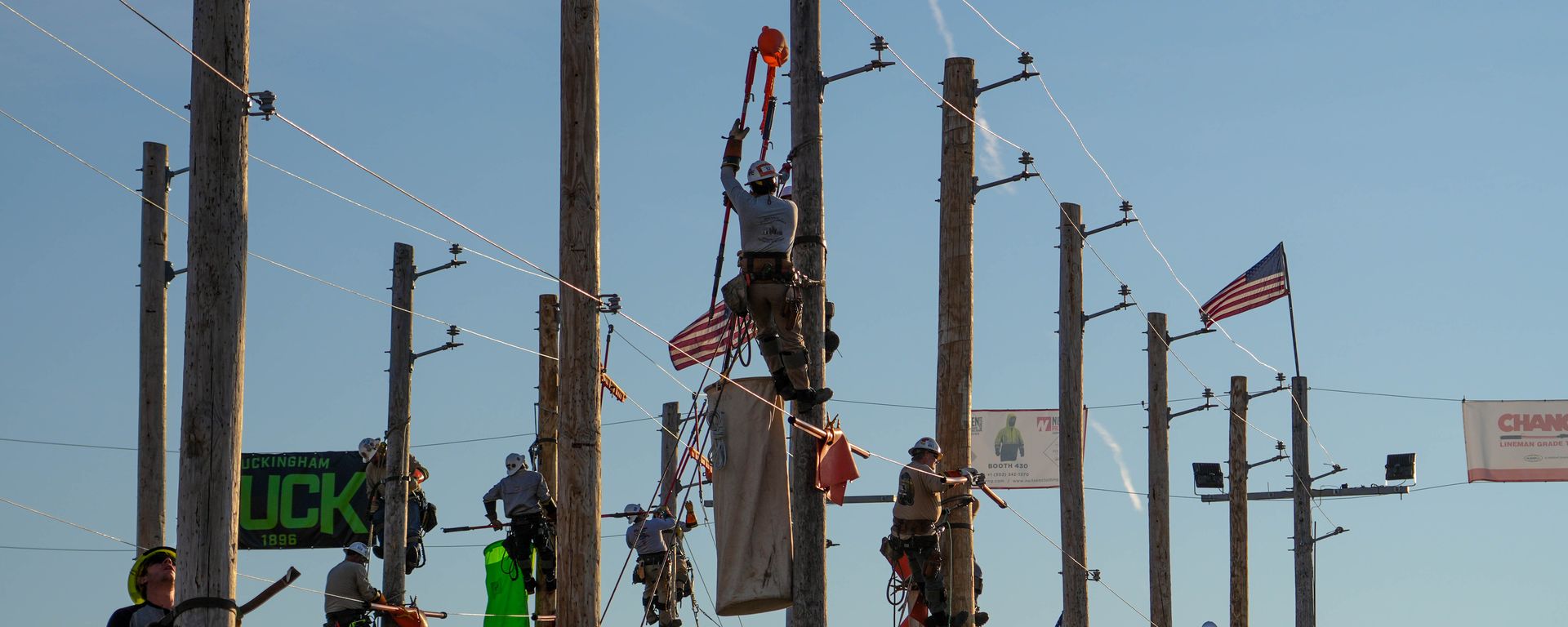 Top Lineworkers Compete on International Stage | Energized by Edison