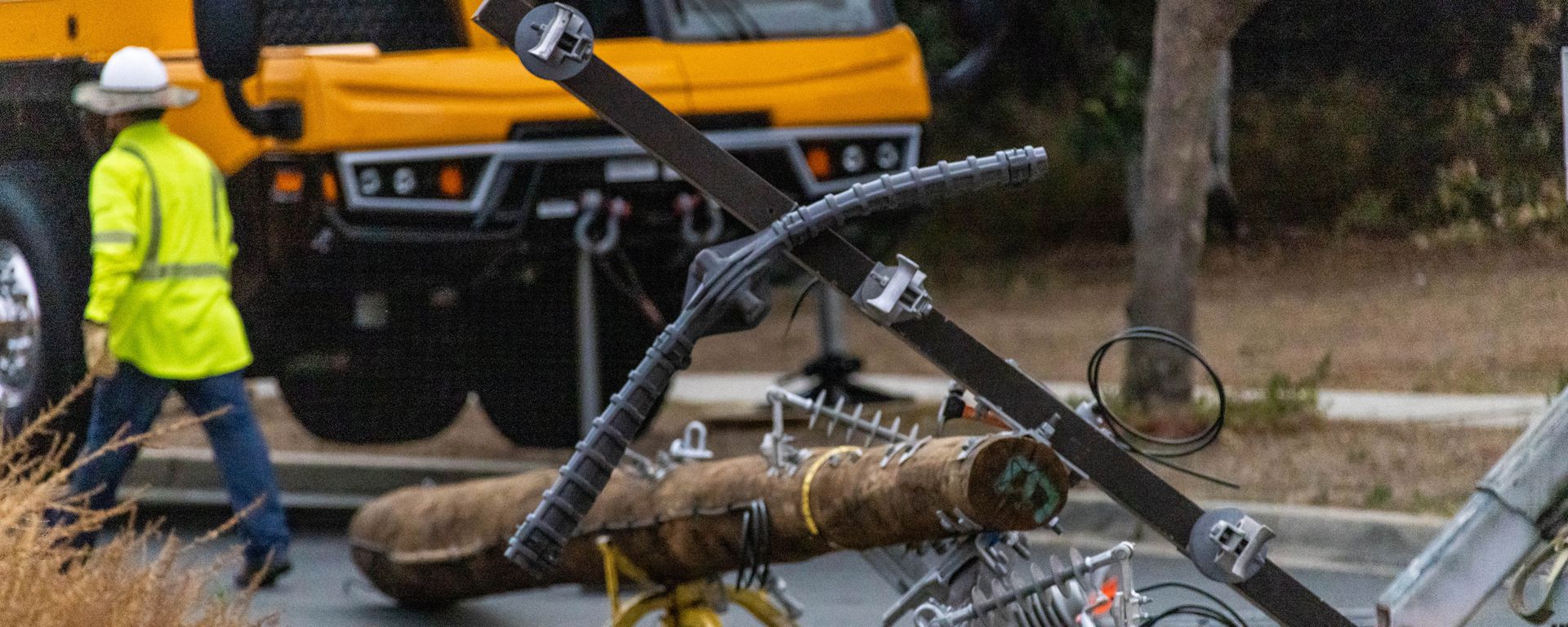 What to Do If You Encounter Downed Power Lines | Energized by Edison