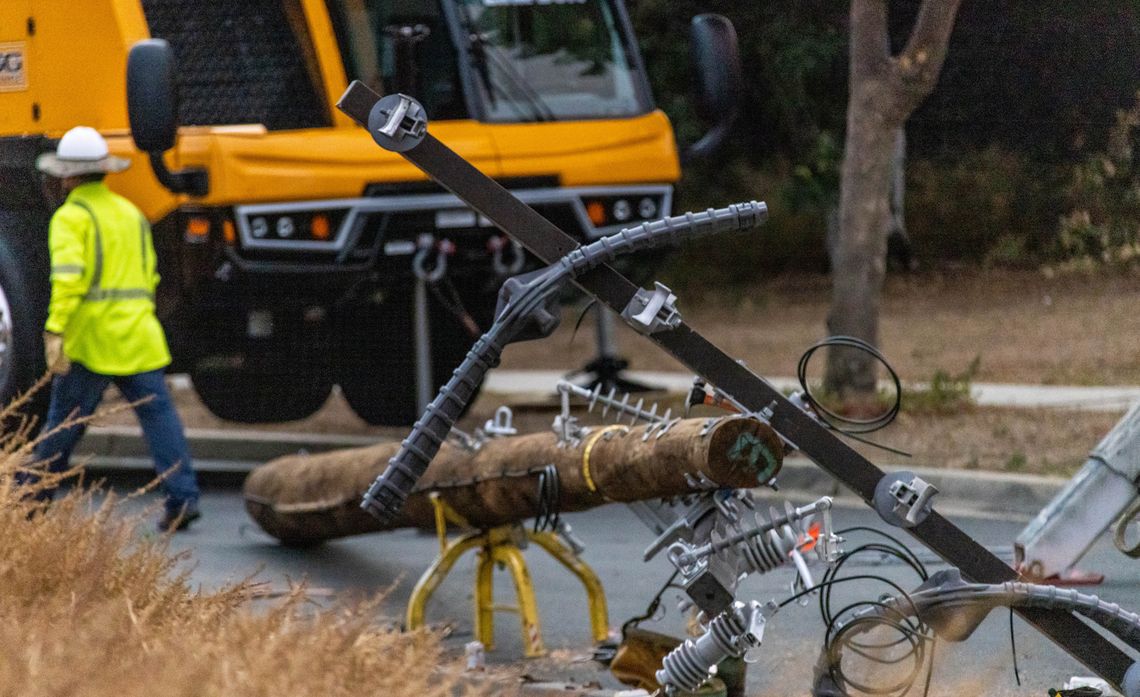 What to Do If You Encounter Downed Power Lines | Energized by Edison
