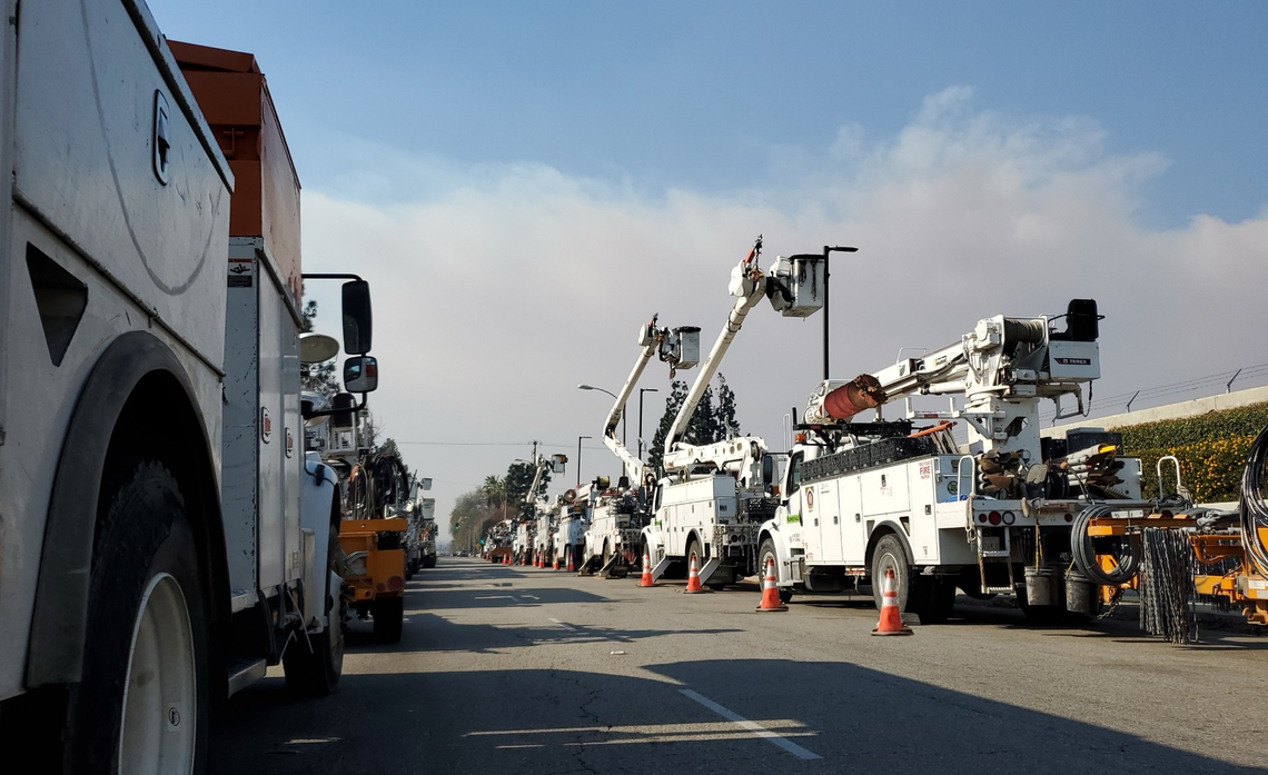 Extreme Weather Restoration Update - SCE Updates | Energized by Edison