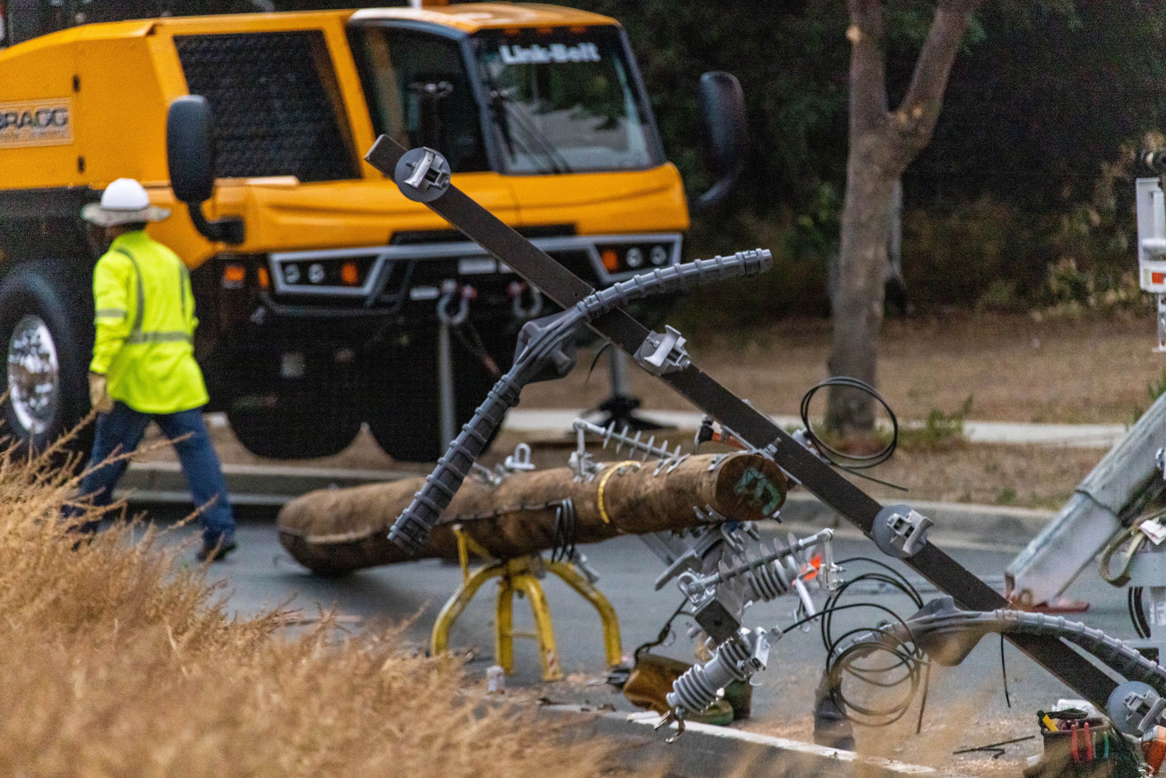 What to Do If You Encounter Downed Power Lines | Energized by Edison