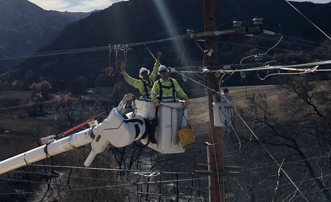 Lineworker Turns Injury Into Opportunities | Energized by Edison