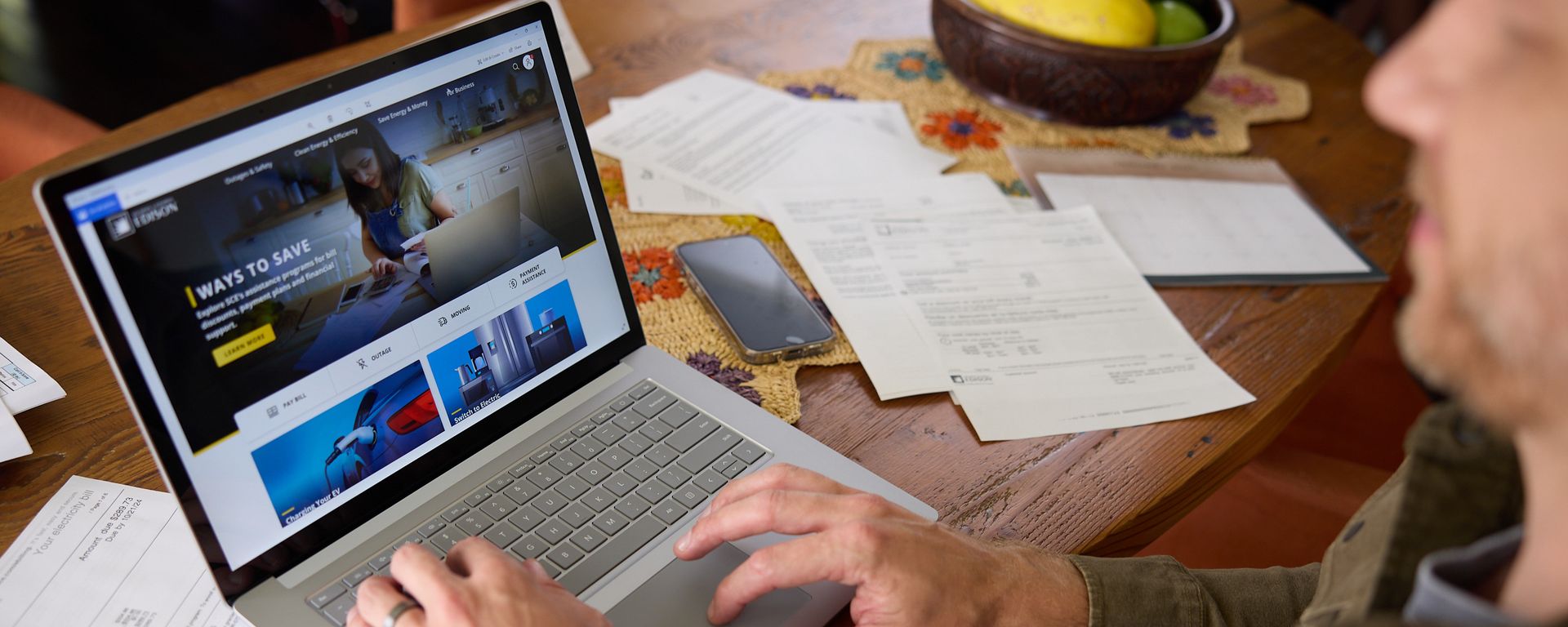 SCE Program Helps Lower Bills and Energy Use | Energized by Edison