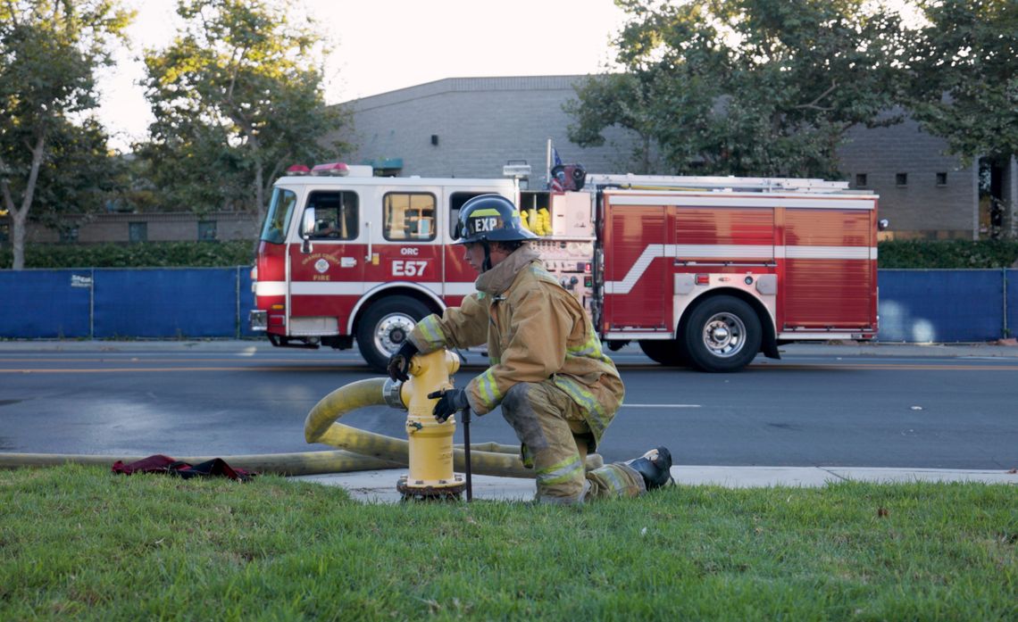 From Fire Cadet to Career | Energized by Edison