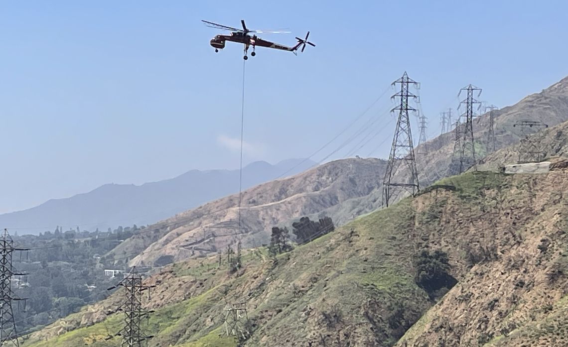 SCE Removes Transmission Towers for Examination | Energized by Edison