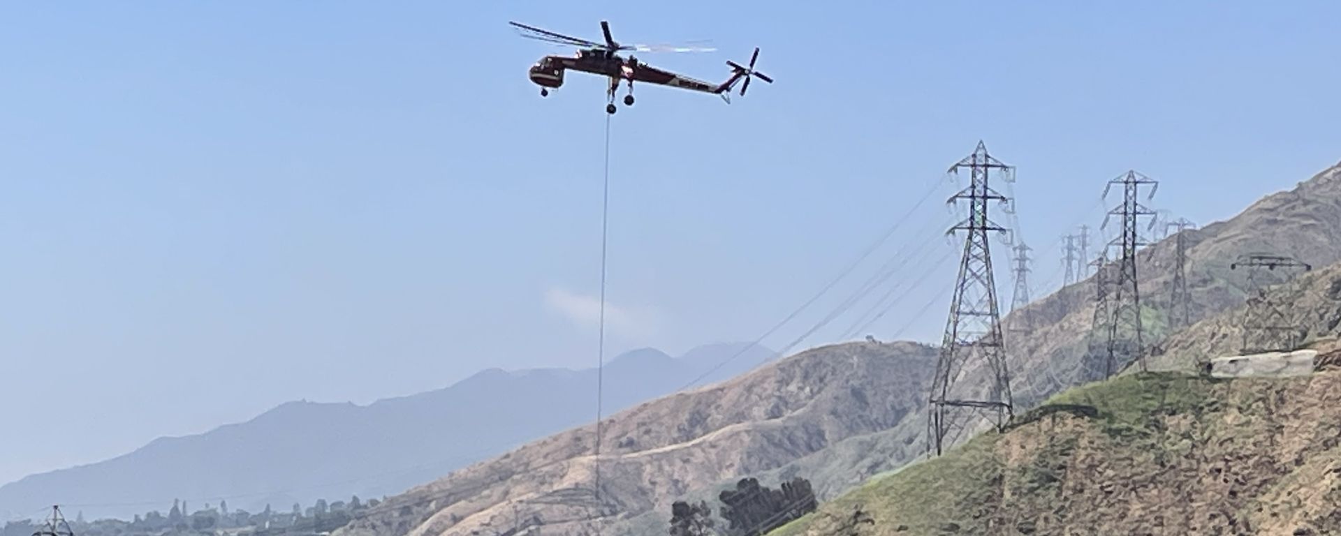 SCE Removes Transmission Towers for Examination | Energized by Edison