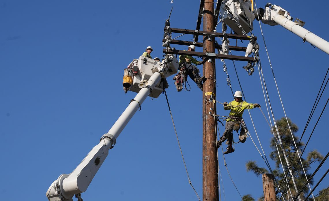 Using Advanced Technology for Wildfire Safety | Energized by Edison