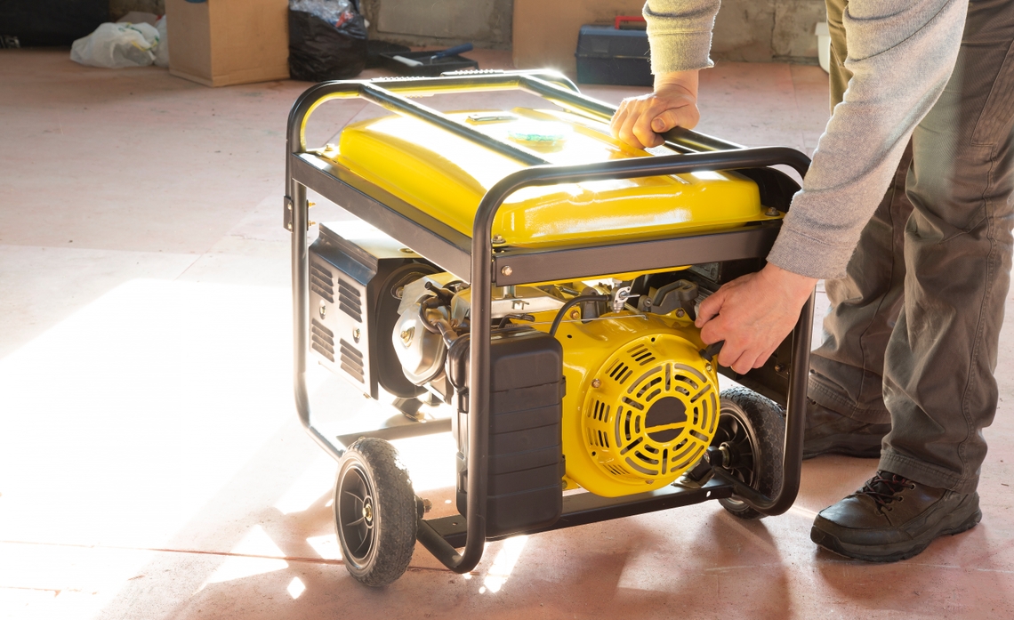 How to Safely Use a Backup Generator | Energized by Edison