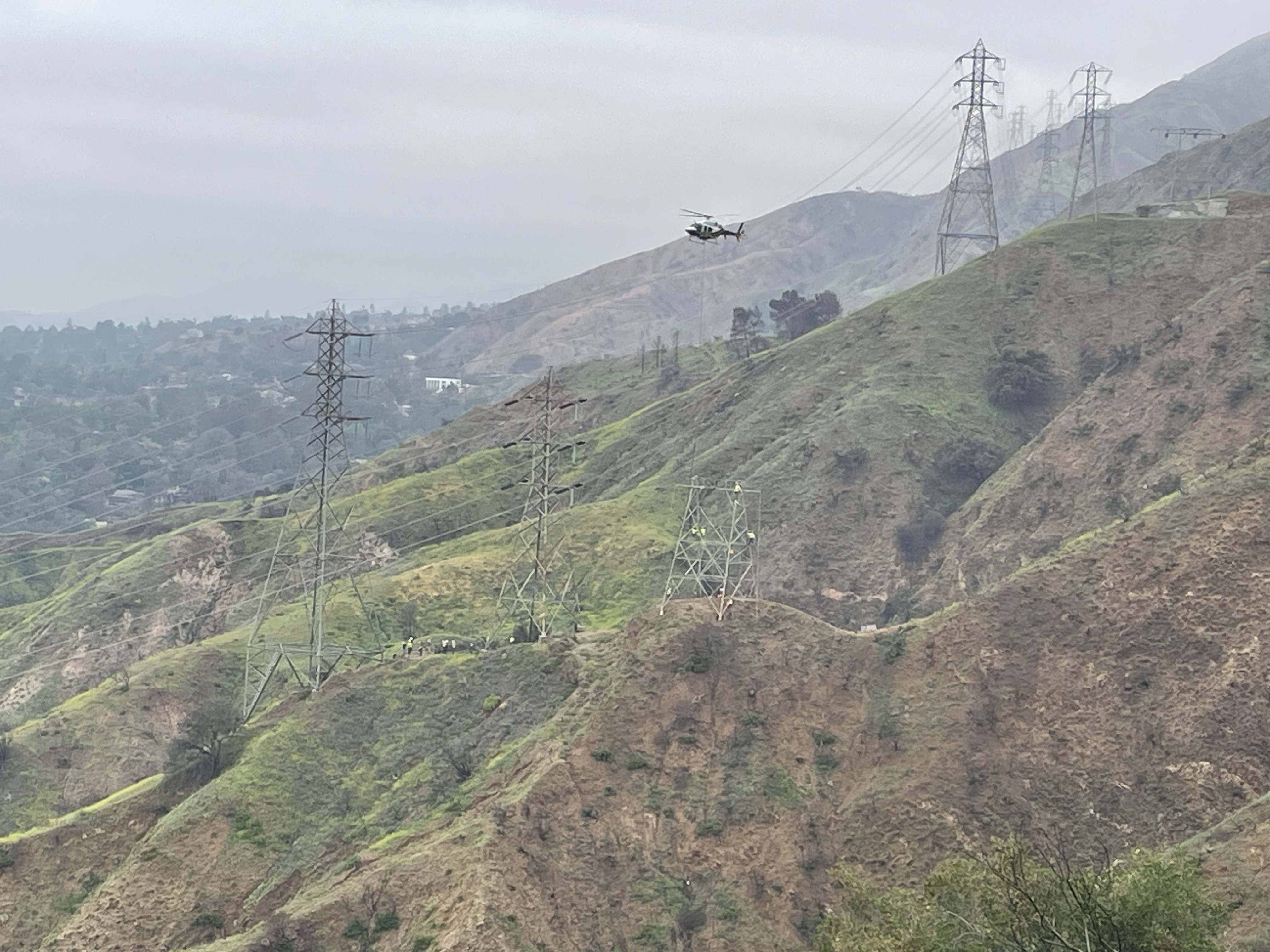 SCE Removes Transmission Towers for Examination | Energized by Edison