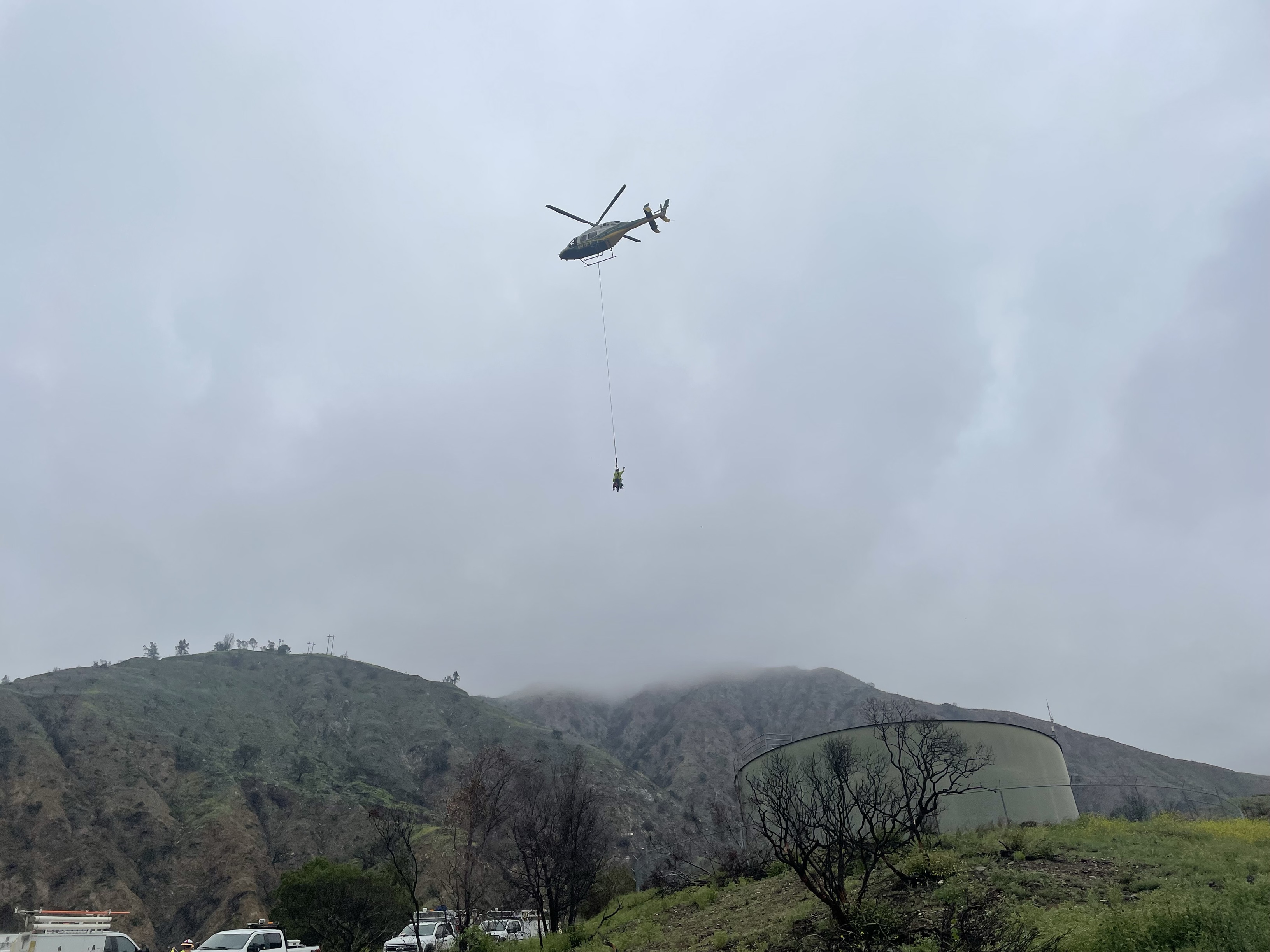 SCE Removes Transmission Towers for Examination | Energized by Edison