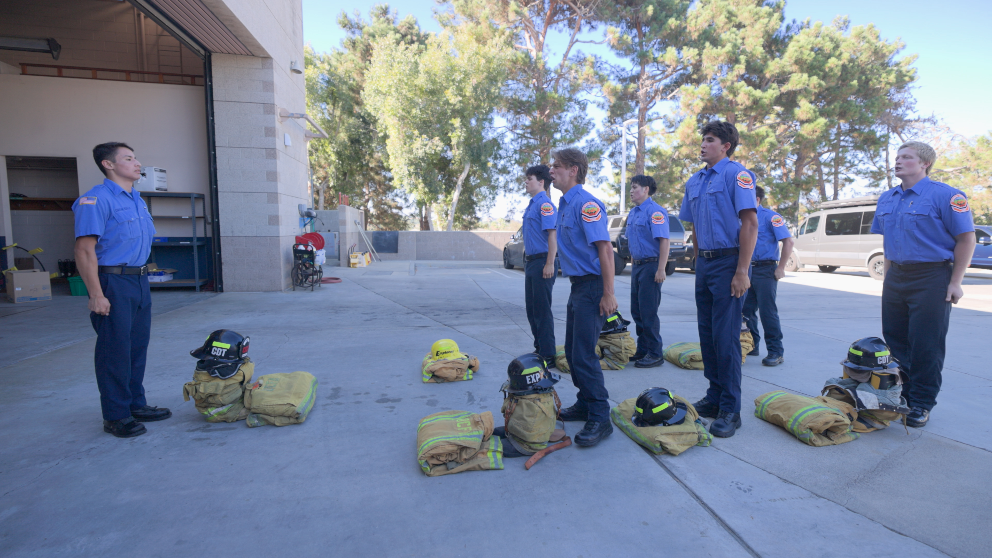 From Fire Cadet to Career | Energized by Edison