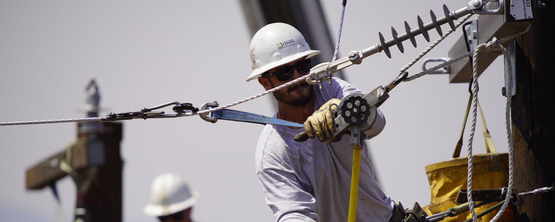 Apprentice Lineworker Climbs Higher at SCE’s Lineman’s Rodeo ...
