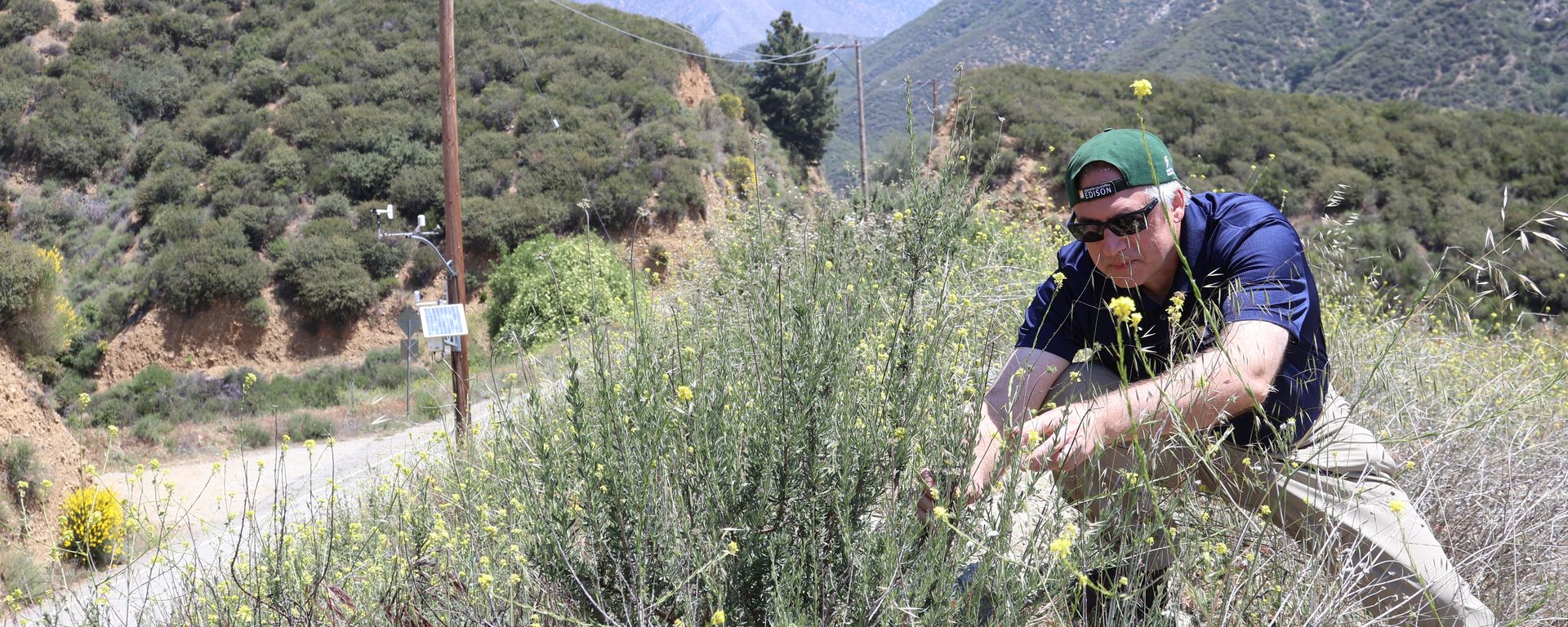 SCE Prepares for Early Fire Season | Energized by Edison