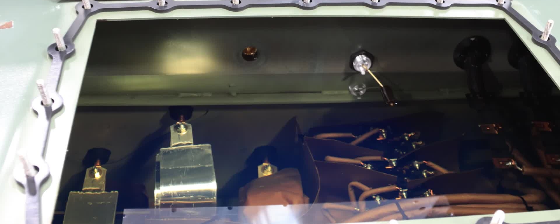 SCE's Distribution Apparatus Shop provides replacement transformers to ...