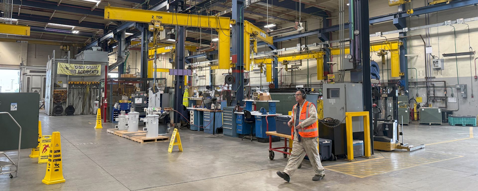 Refurbished Transformers Increase Reliability | Energized by Edison