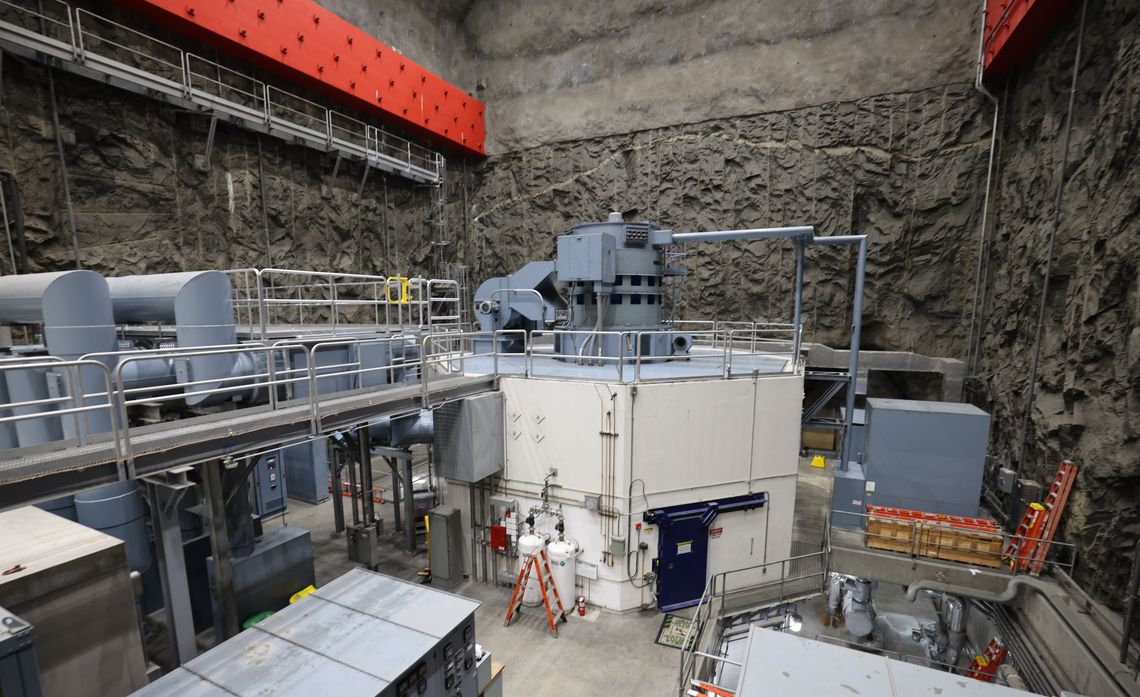 Using Water as a Battery Near Shaver Lake | Energized by Edison