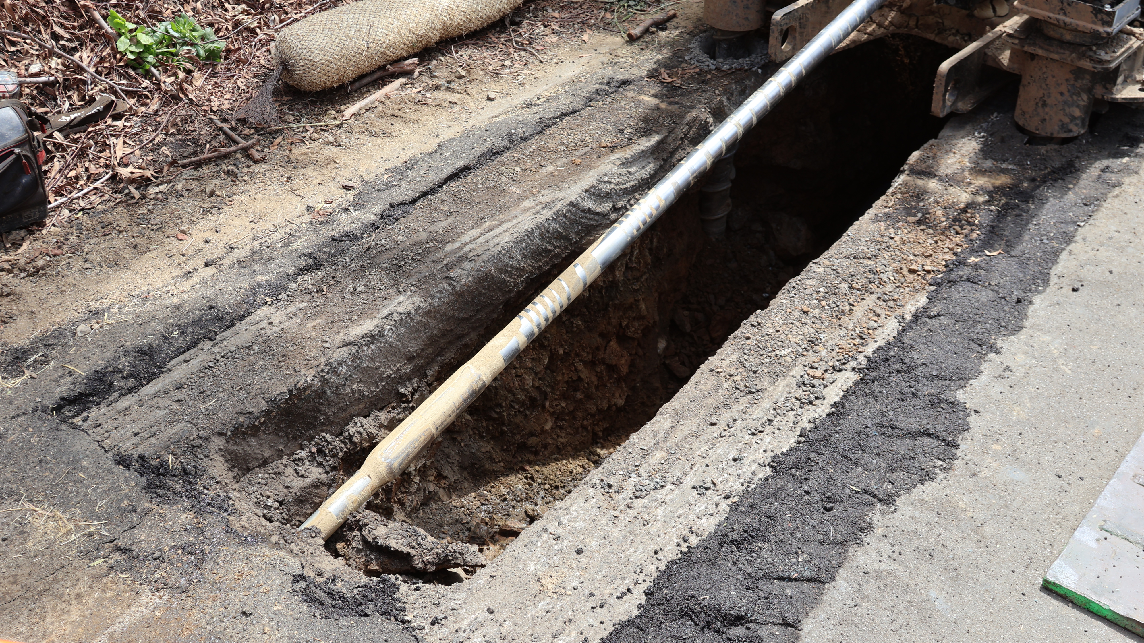 Undergrounding Power Lines: Trenching vs Directional Boring | Energized ...
