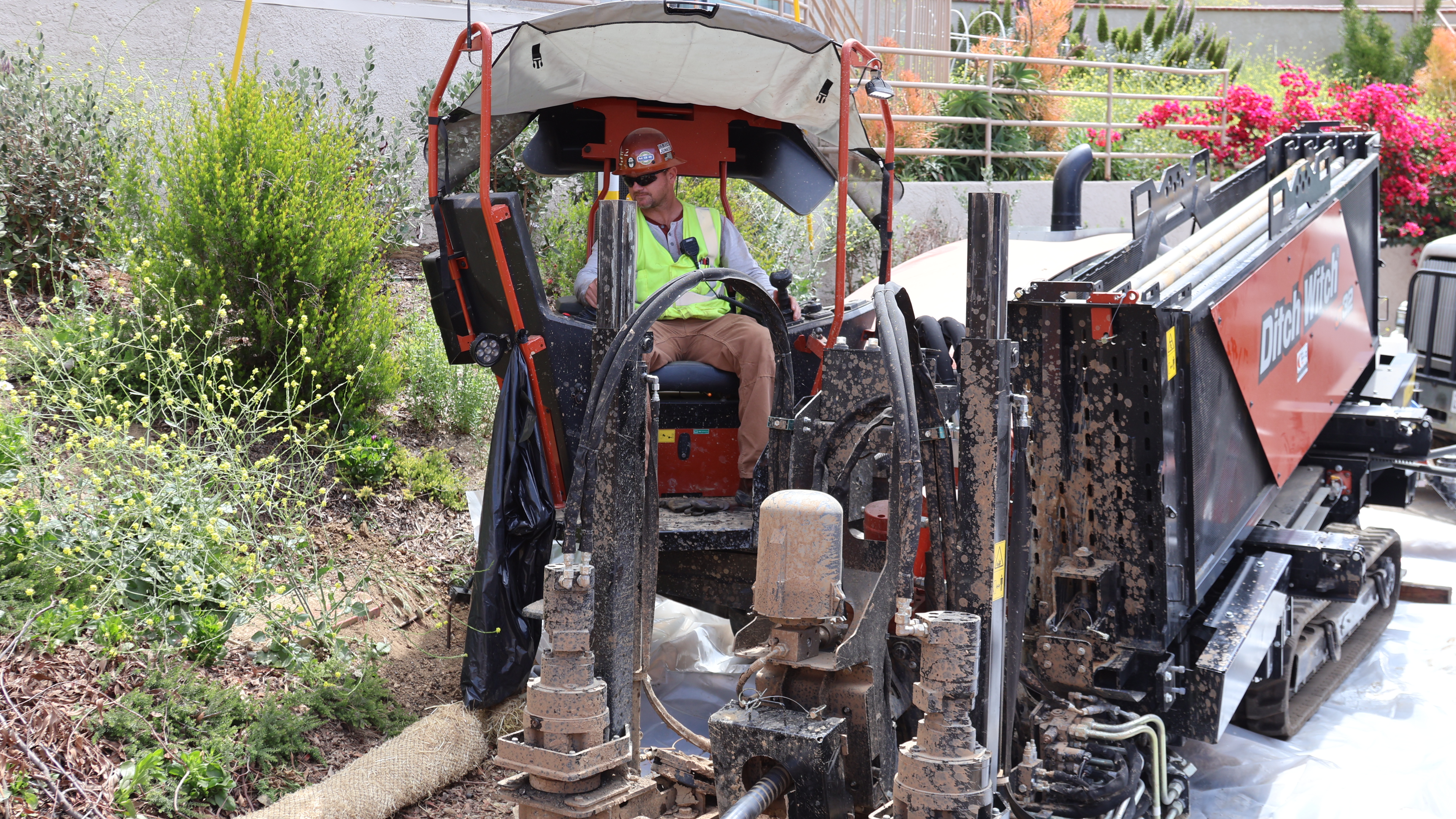 Undergrounding Power Lines: Trenching vs Directional Boring | Energized ...