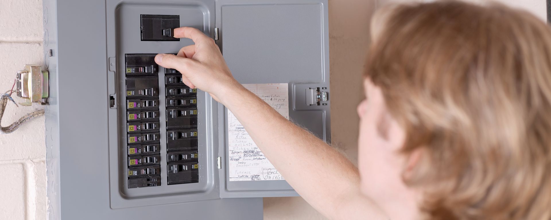 Flip the Switch on Circuit Breaker Safety | Energized by Edison