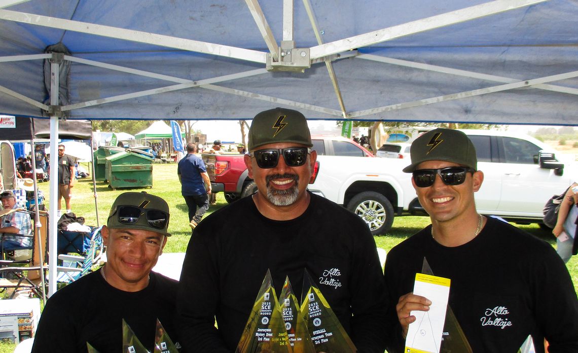 Taking Linework Skills to the Global Arena | Energized by Edison