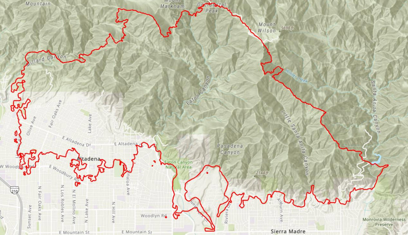 Updates to the Wildfire Recovery Compensation Program Protocol