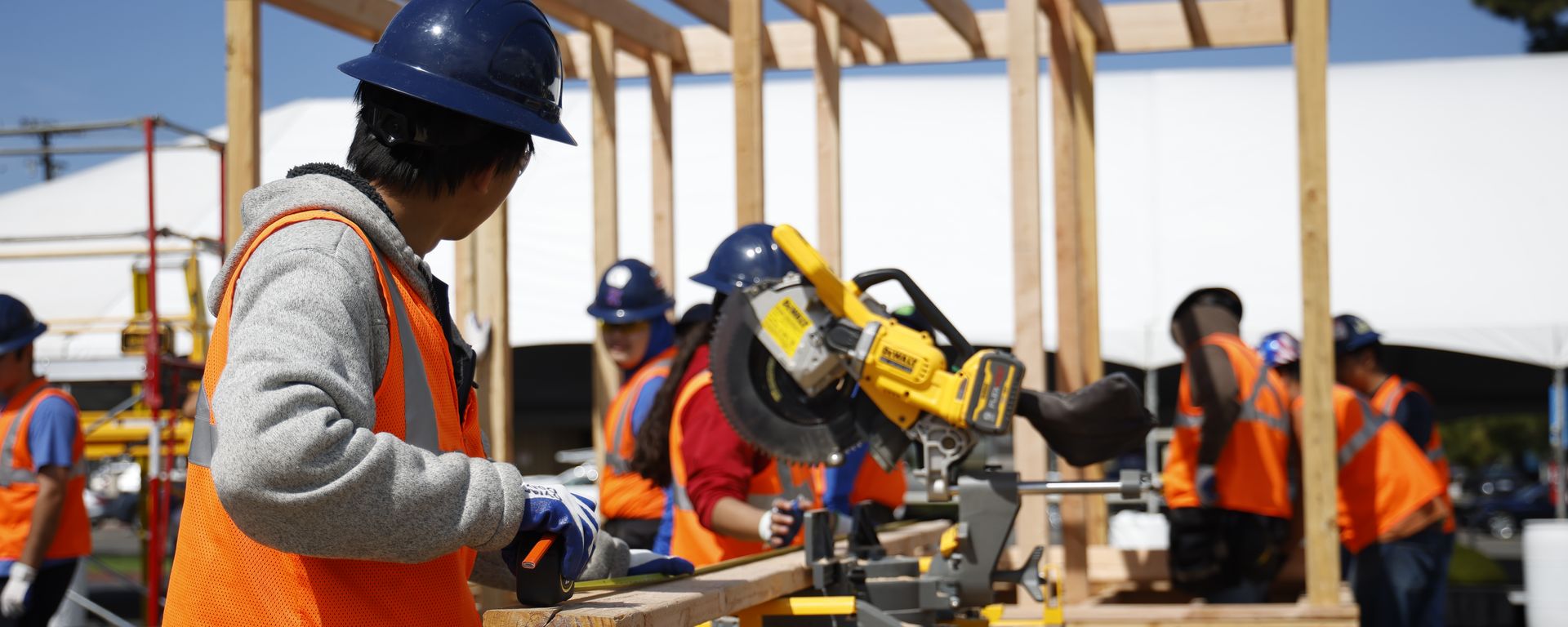 Future Builders Put Skills to the Test | Energized by Edison