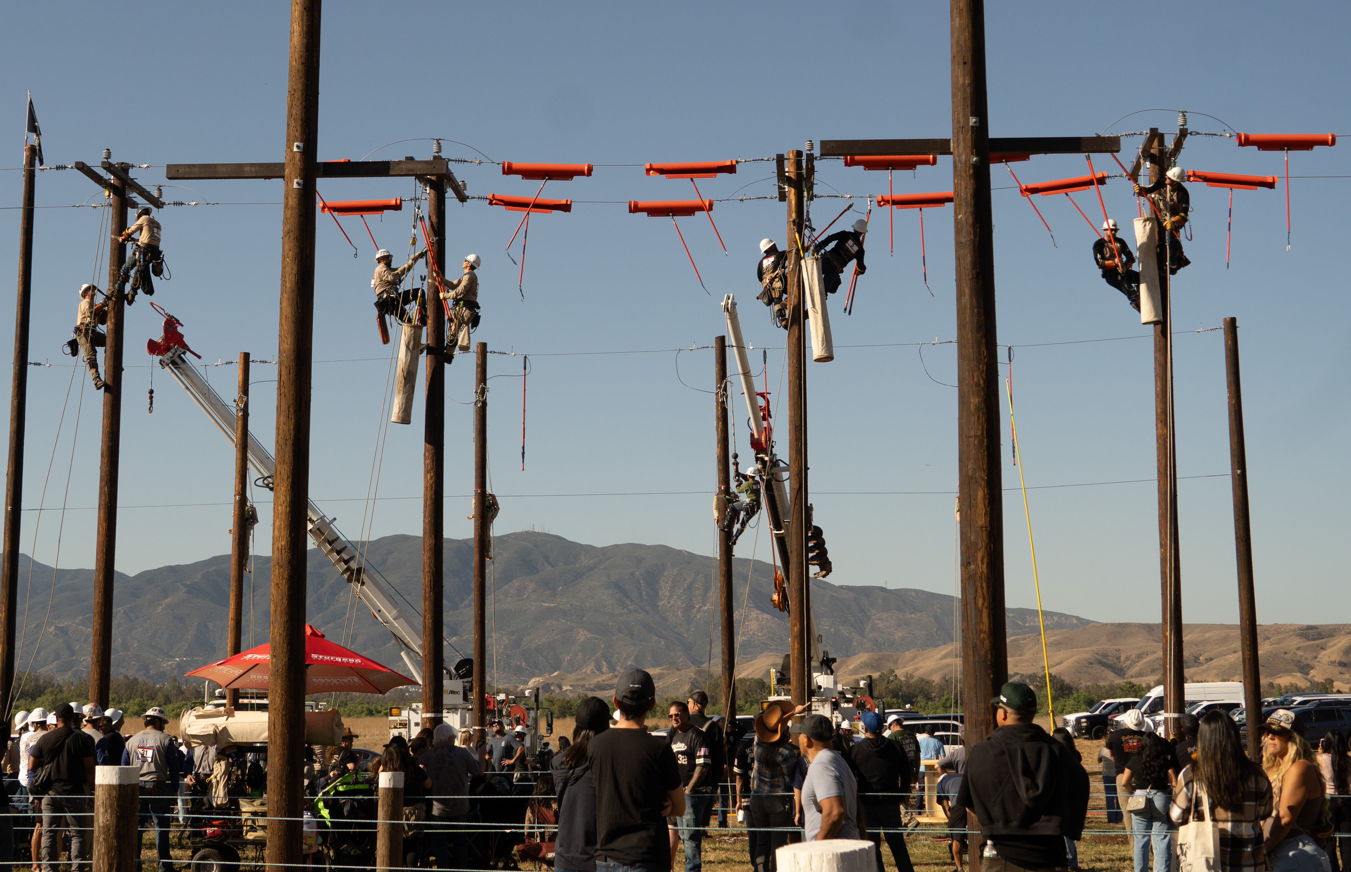The Road to the Lineman’s Rodeo | Energized by Edison